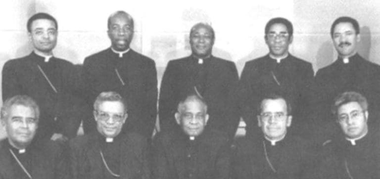 Black Catholic History Timeline - National Black Catholic Congress Website