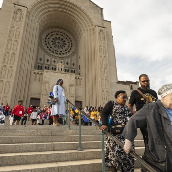 He's made history as first African American to be cardinal, archbishop ...